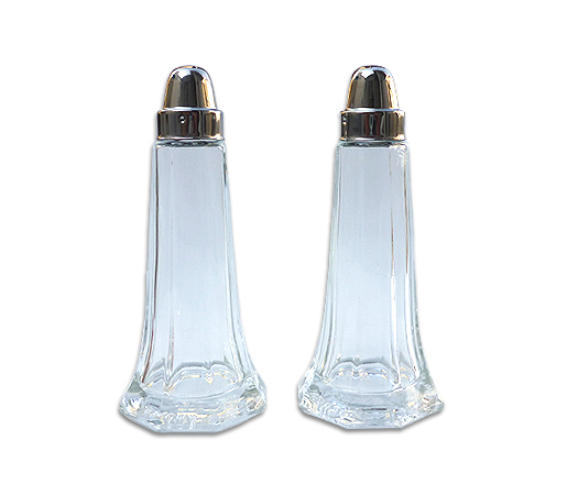 Комплект солница и пиперница Stoha Design Exquisit